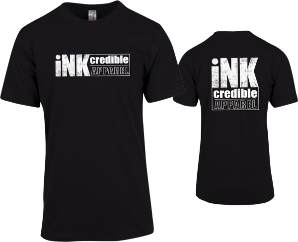 INKcredible Apparel-Custom Apparel Printing - T-shirts,Hoodies & Hats